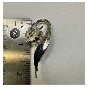 Sterling silver rose vintage pin | Jewelry | Sterlingsilver Rose ...